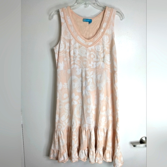 fresh produce | Dresses | Fresh Produce Size M Multicolored Floral ...